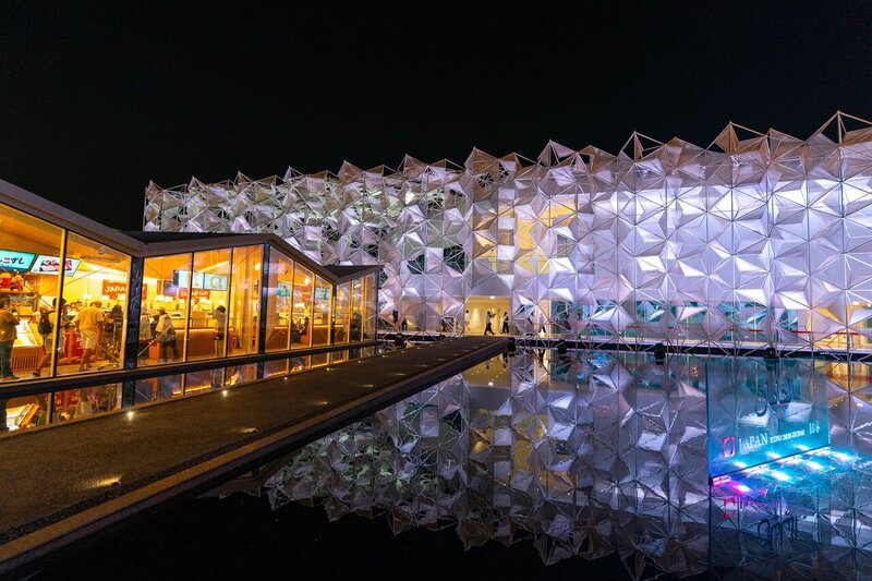 16 Most Beautiful Pavilions at Expo 2020 Dubai