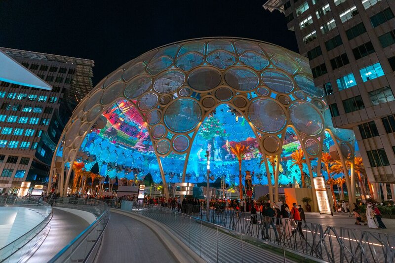 16 Most Beautiful Pavilions at Expo 2020 Dubai
