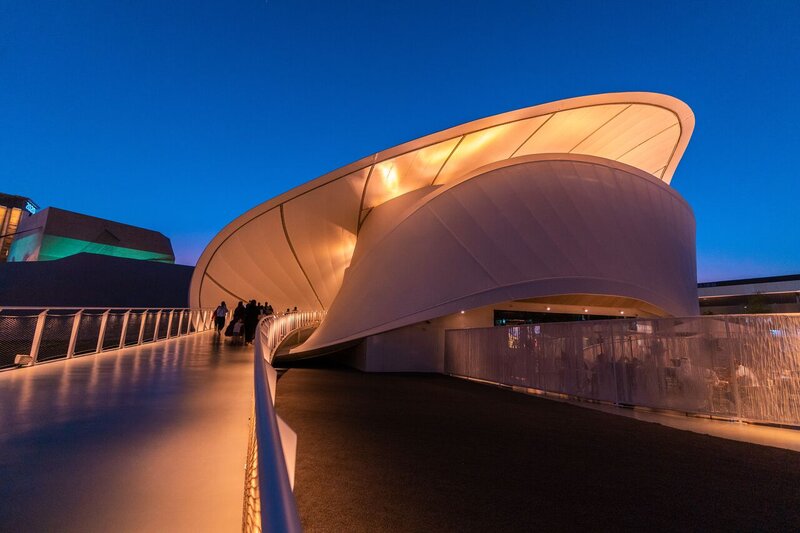 16 Most Beautiful Pavilions at Expo 2020 Dubai