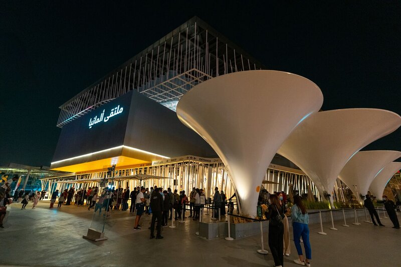 16 Most Beautiful Pavilions at Expo 2020 Dubai