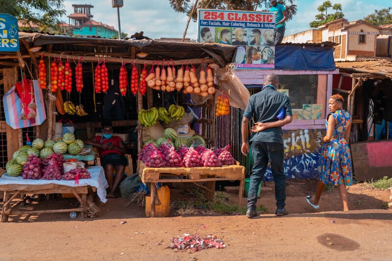 7 - 14 Days Backpacking Kenya Itinerary
