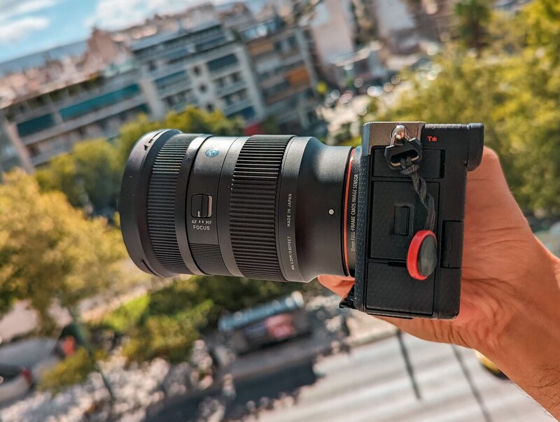 A Traveler's Review: Sigma 16-28mm F2.8 DG DN Lens