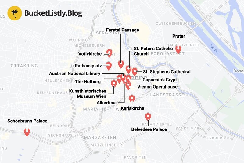 Vienna’s Best: 16 Things You Can’t Miss