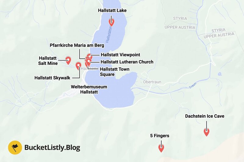 The Ultimate Hallstatt Guide: 10 Experiences You’ll Love