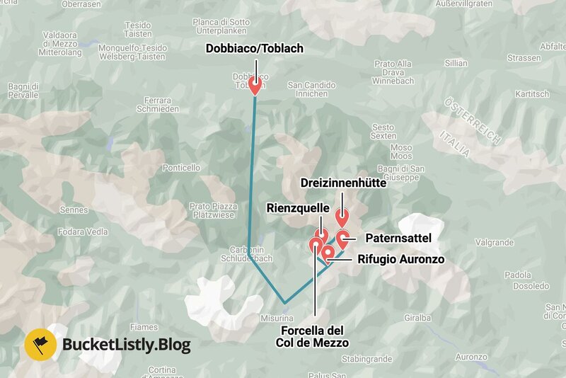 A Complete Hiking Guide to Tre Cime Di Lavaredo