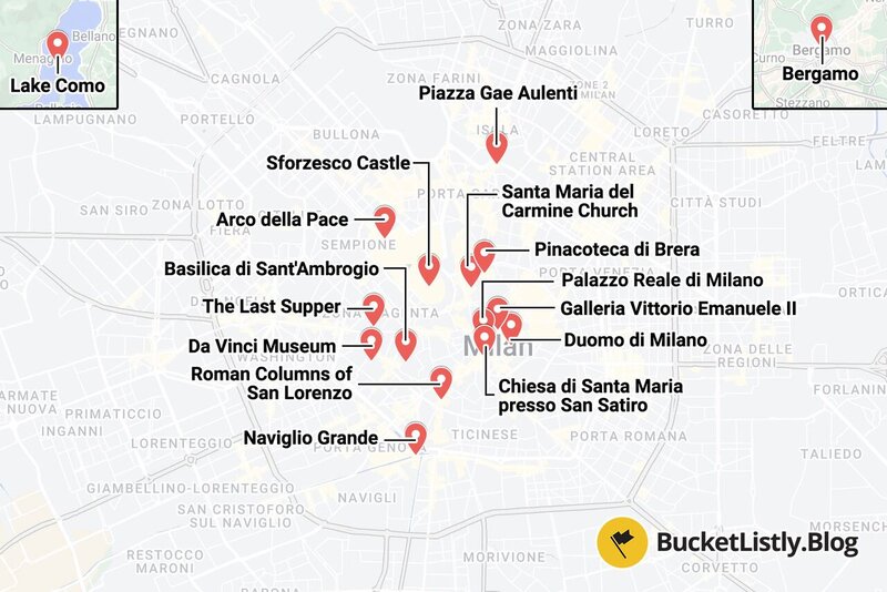 Discover Milan: 16 Incredible Things to Do & Places to See