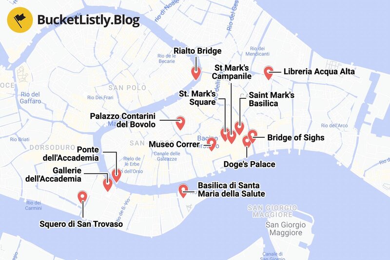 Your Venice Bucket List: 15 Unmissable Highlights