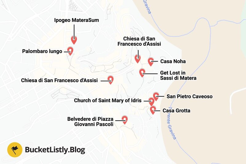 Top 10 Experiences in Matera You’ll Love