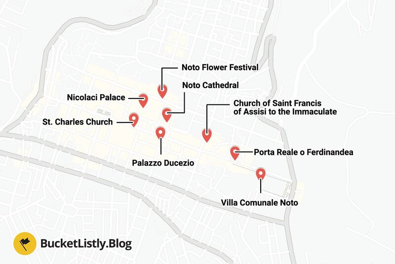 Explore Noto: 8 Unmissable Things to Do, and more