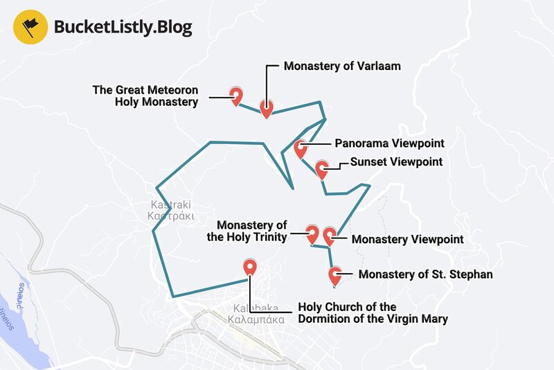 Explore Meteora: The Ultimate Travel Guide