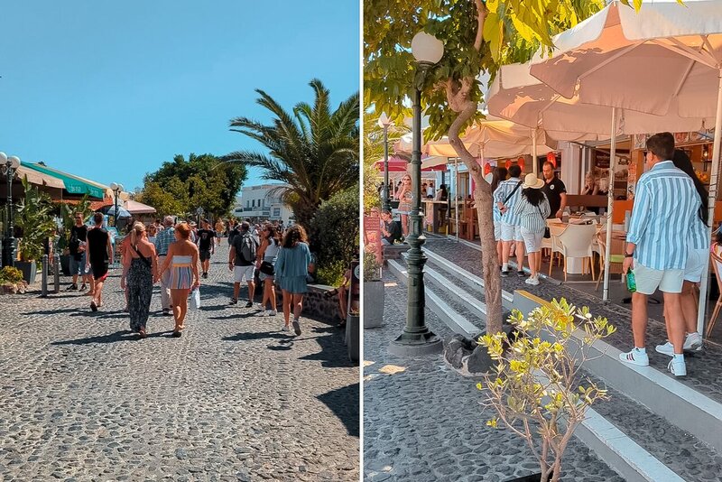 10 Wonderful Things to Do in Fira (Thera), Santorini for Solo Travelers