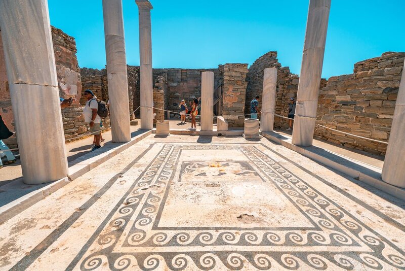 Visiting Delos: A Complete Travel Guide