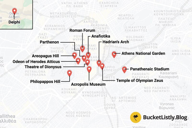 13 Must-Do Activities in Athens: Your Ultimate Travel Guide