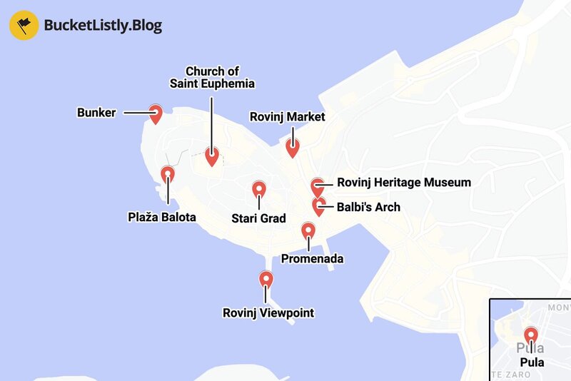 Discover Rovinj: Your Ultimate Activity Guide