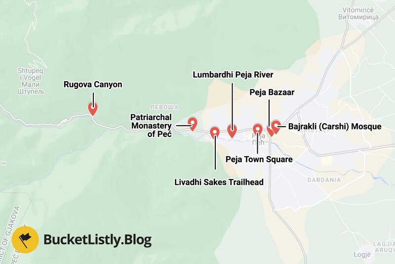 The Ultimate Guide to Peja: 8 Amazing Things to Do