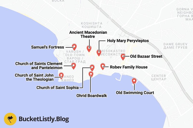 10 Amazing Things to Do in Lake Ohrid for Solo Travelers