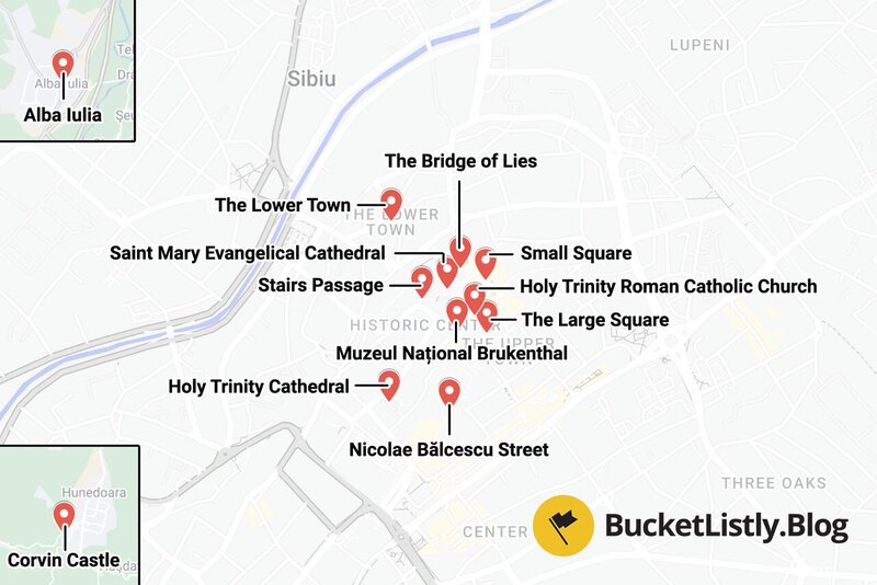 Discover Sibiu: 11 Must-Do Activities and Attractions