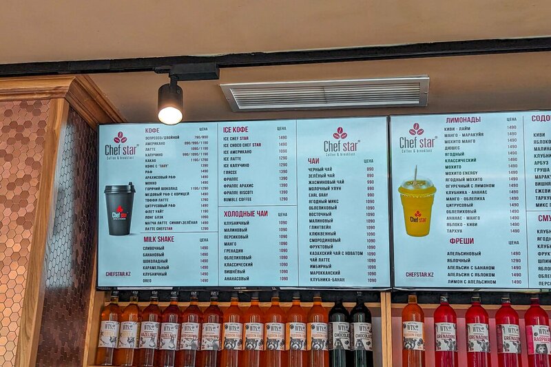 Where to Eat in Almaty: 10 Best Picks