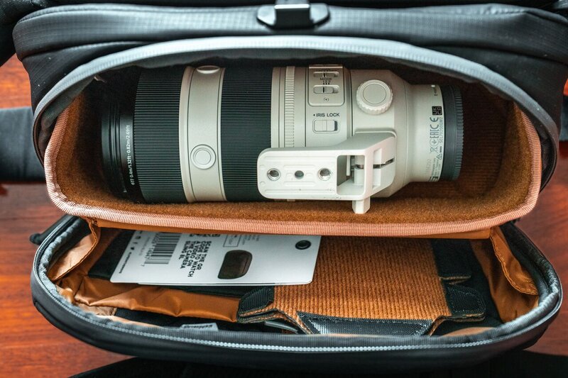 A Traveler's Review: Sony 70-200mm F2.8 GM II OSS Lens