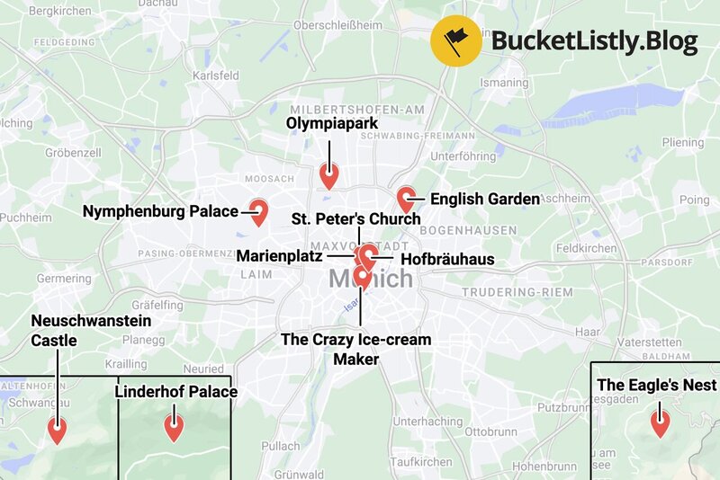 Discover Munich: 10 Awesome Things to Do & More