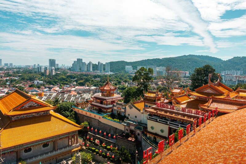 Visiting Penang: 10 Awesome Things to Do & Places to Visit