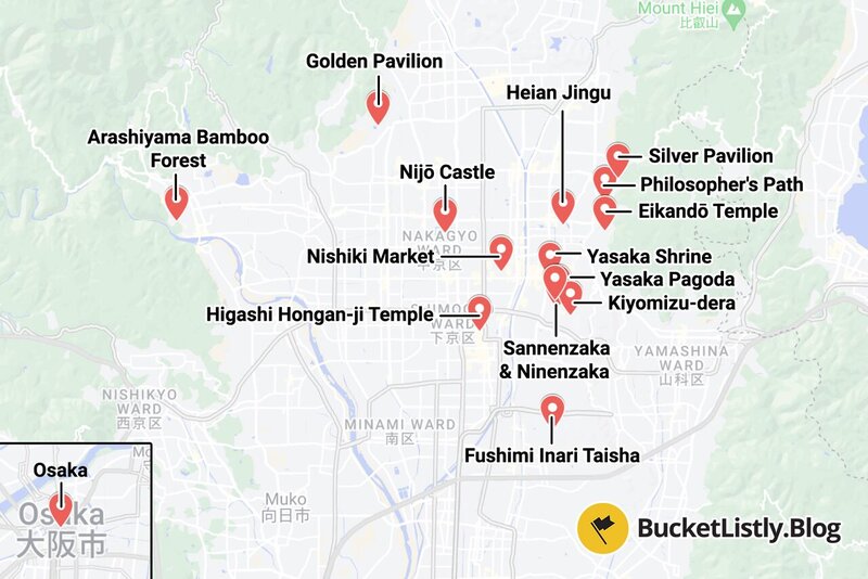 16 Amazing Things to Do in Kyoto for Solo Travelers