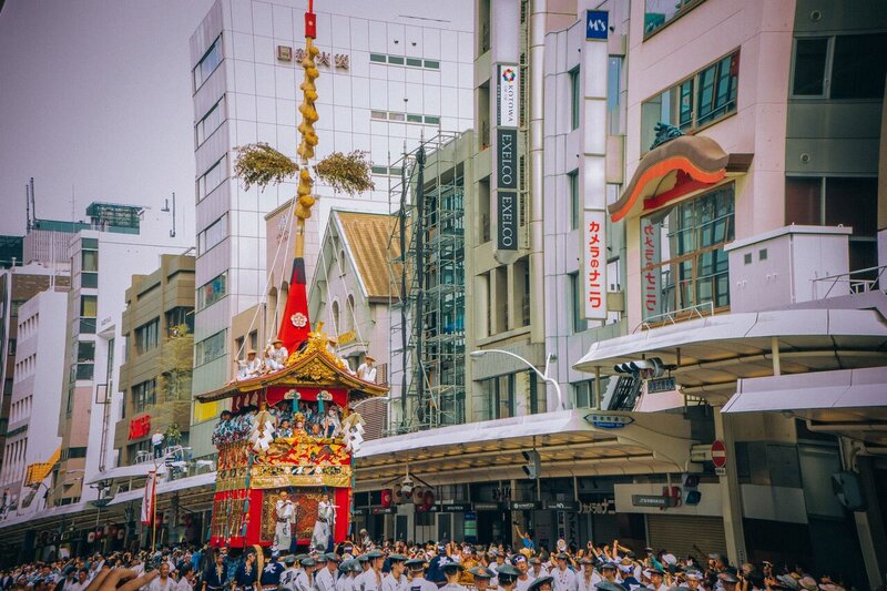 2 Weeks Backpacking Japan Itinerary for Solo Travelers