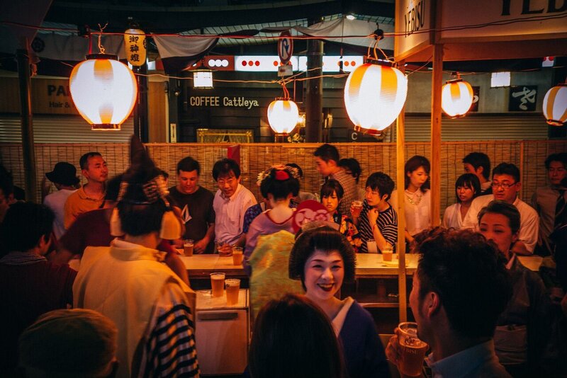 Backpacking Kyoto & Osaka: 3-Day Travel Plan