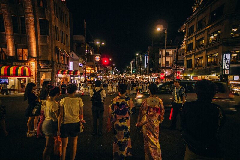 Backpacking Kyoto & Osaka: 3-Day Travel Plan