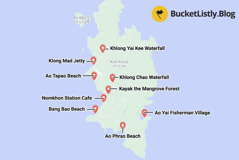 A Complete Travel Guide to Koh Kood (Ko Kut)