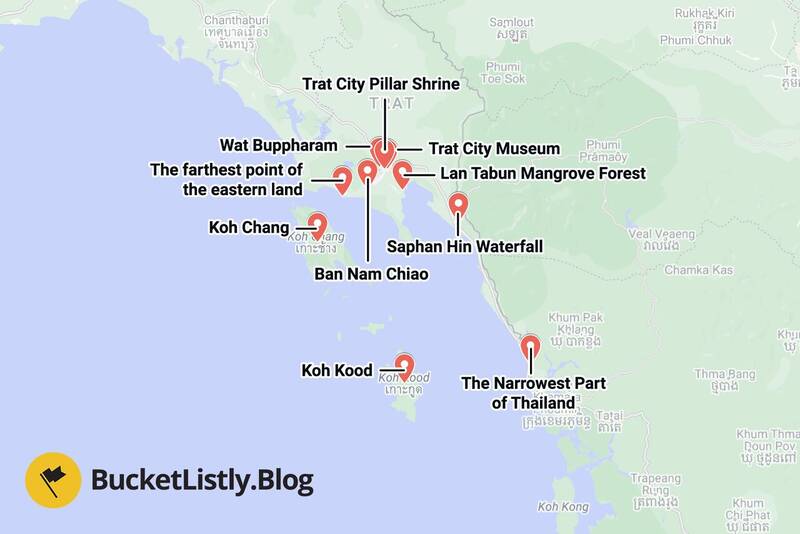 10 Impressive Things to Do in Trat for Solo Travelers