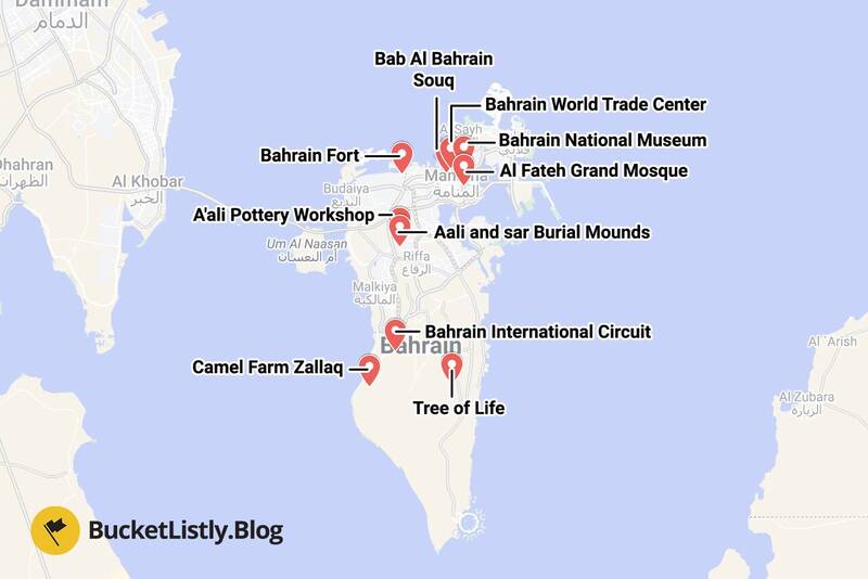 Bahrain in One Day: 10 Experiences You Can’t Miss
