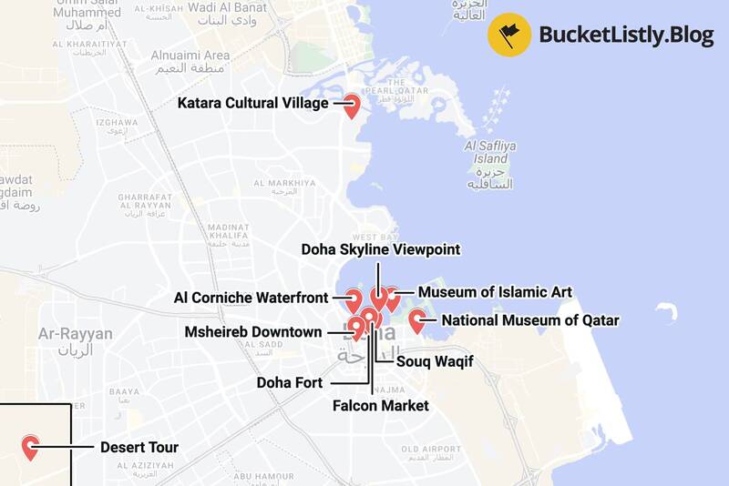 10 Budget-Friendly Things to Do in Doha That You’ll Love