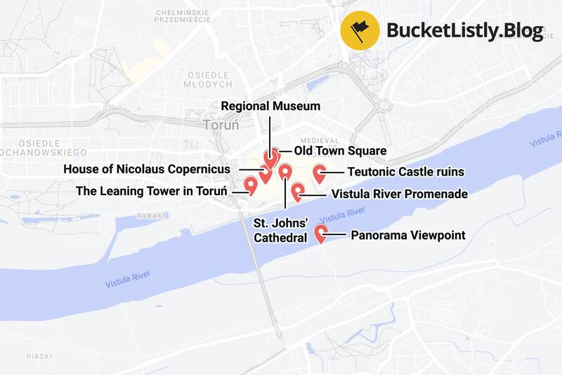 Explore Toruń: 9 Incredible Things You Can’t Miss