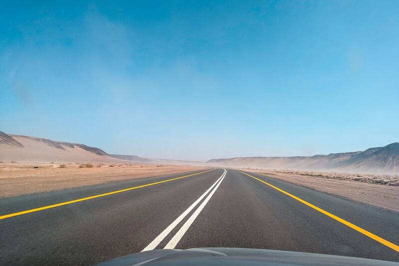 19 Things to Know Before Renting a Car in Saudi Arabia (2026 Guide)