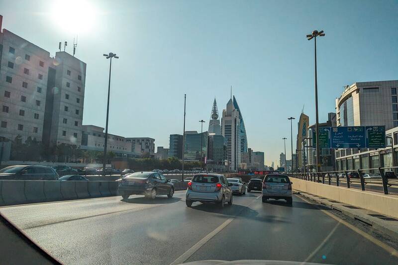 2 Weeks in Saudi Arabia Itinerary