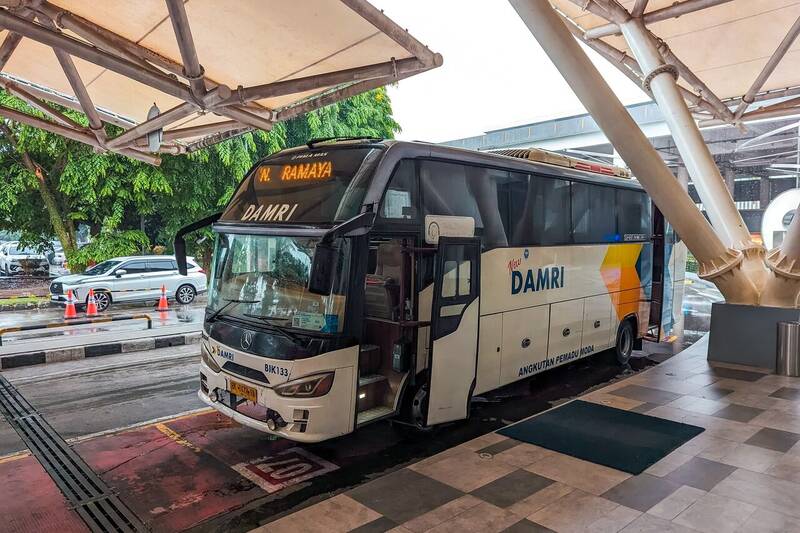 How to Get From Medan to Lake Toba