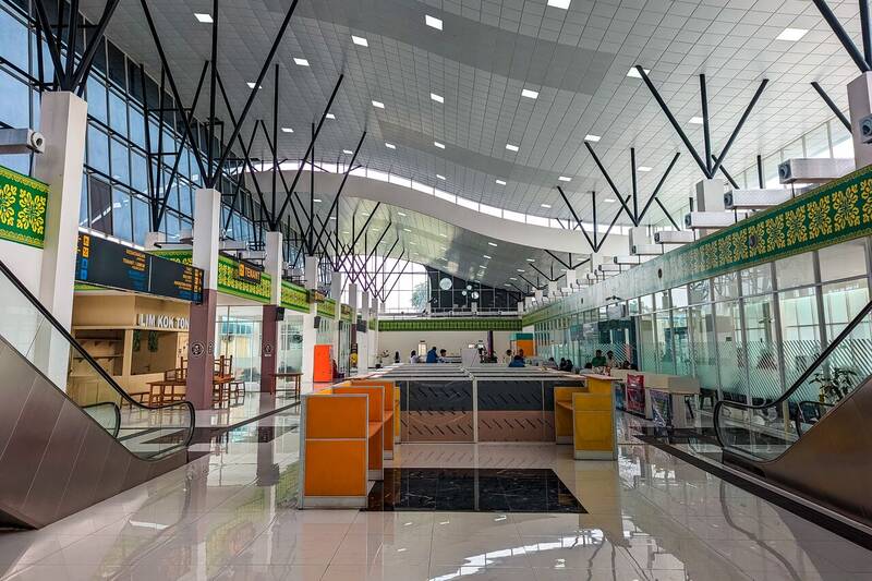 How to Get From Medan to Lake Toba