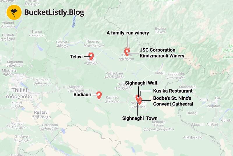 A Guide to Kakheti: Itinerary, Things to Do, and More