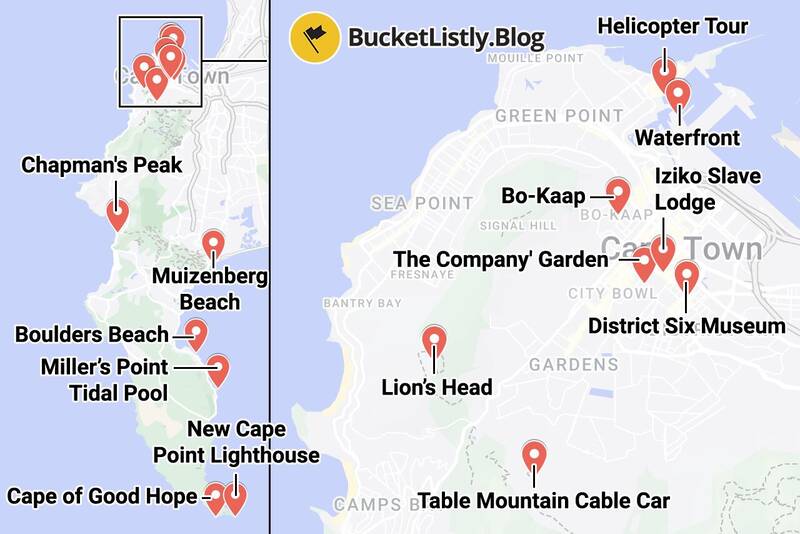 Discover Cape Town: 14 Incredible Things to Do and See