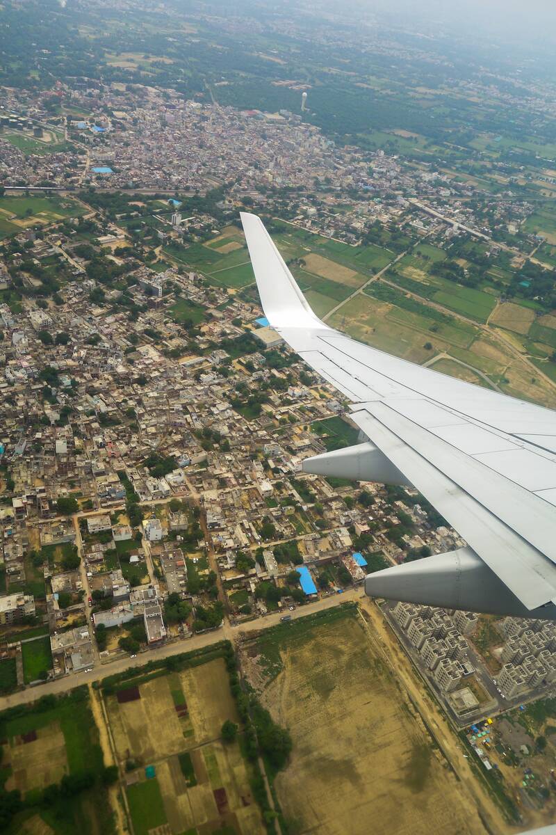 Visiting the Taj Mahal, Agra, and Jaipur