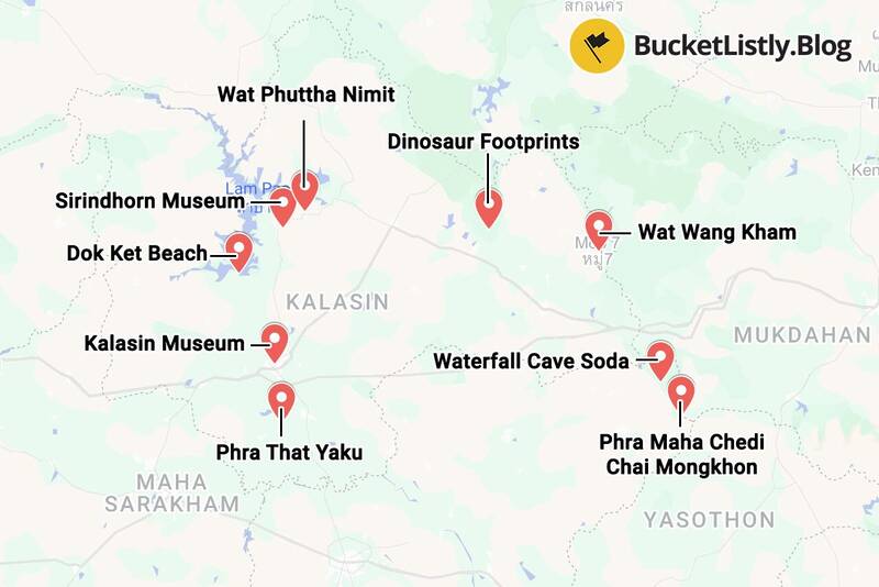 Kalasin Guide: 8 Best Things to Do & More
