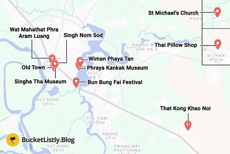 Discover Yasothon: 10 Incredible Things to Do & More