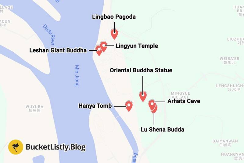 Exploring Leshan Giant Buddha: A Complete Travel Guide