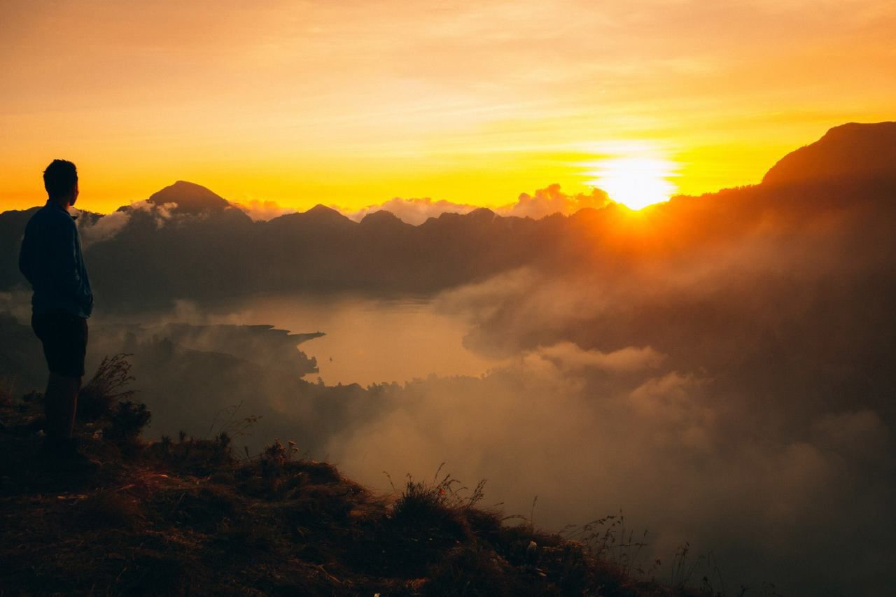 How to Climb Mount Rinjani, Indonesia