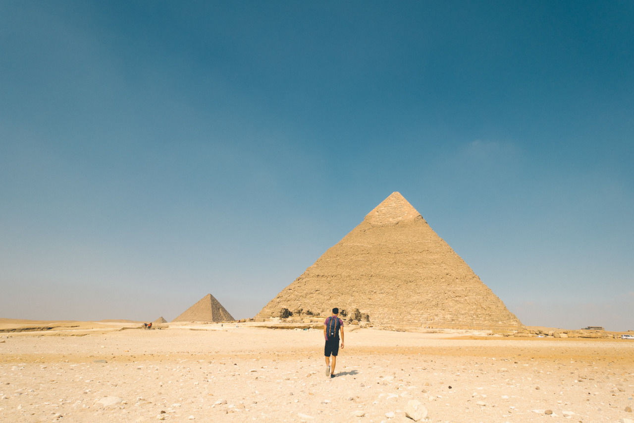 22 Beautiful Travel Photos from Egypt