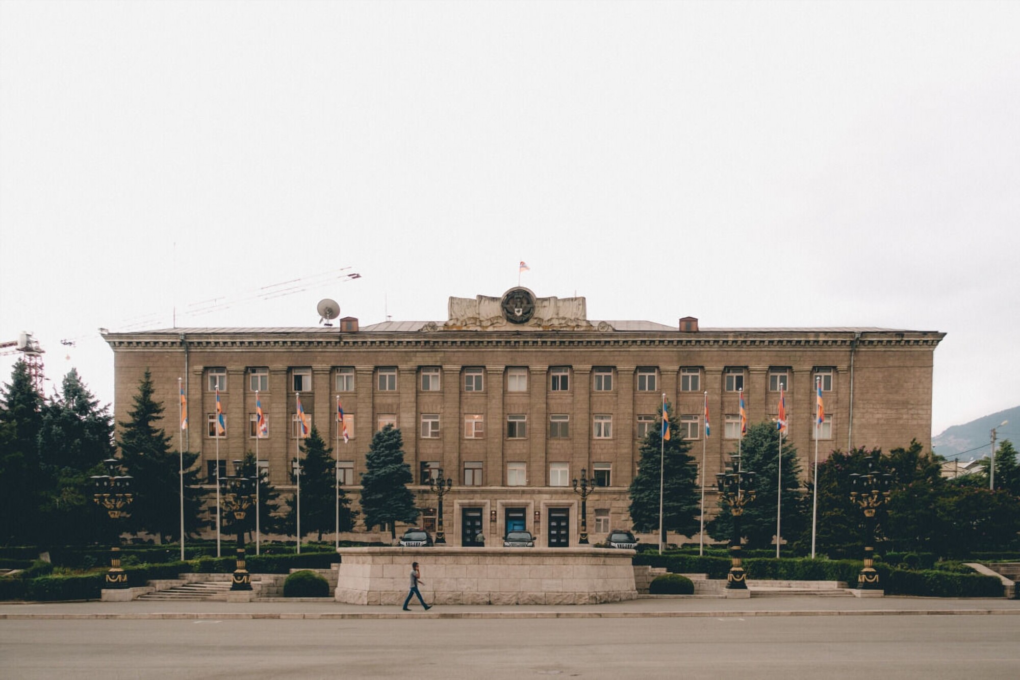 How I Visited Artsakh, the Country That Doesn't Exist