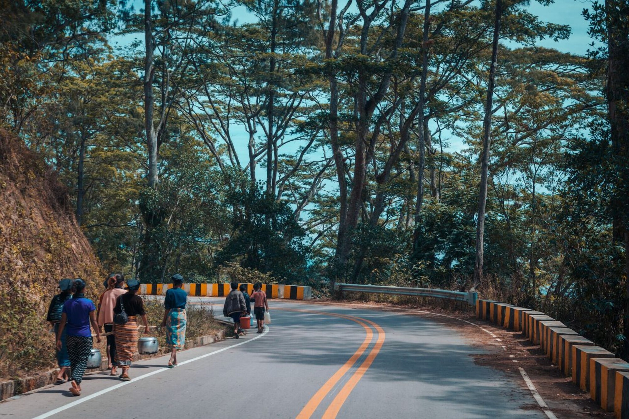 A Brief History of Timor Leste