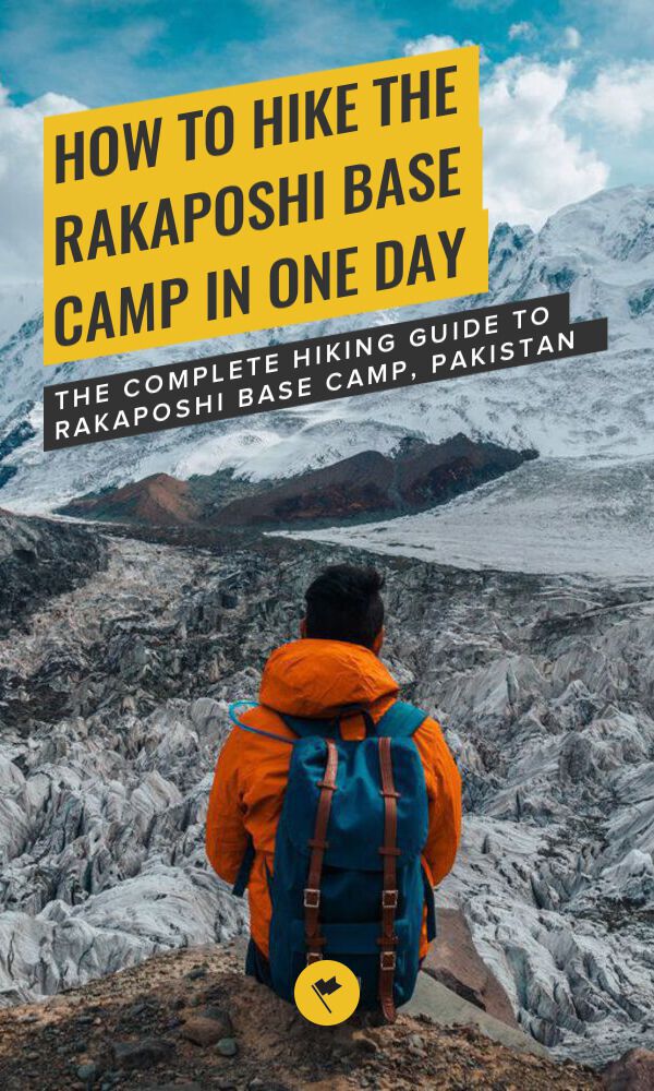 How to Hike the Rakaposhi Base Camp in One Day