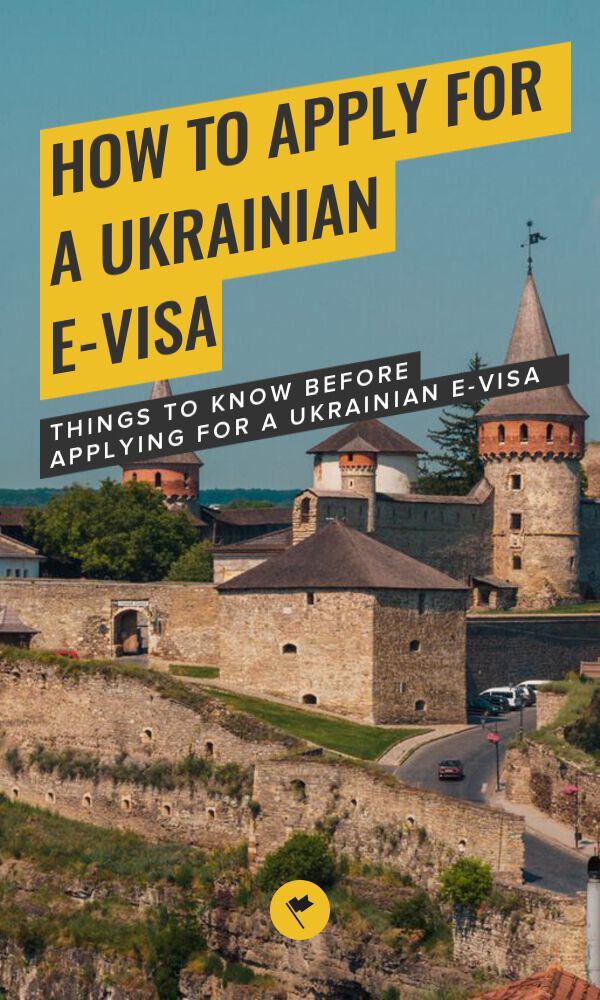 How to Apply for a Ukrainian E-Visa
